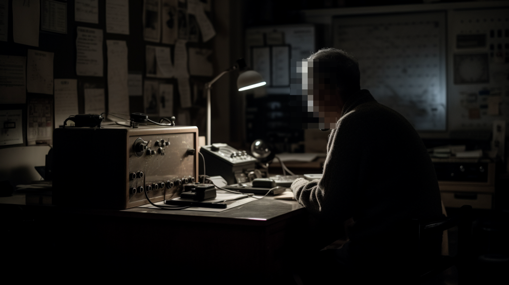 Number Stations Unveiled: Decrypting the Mystery of Clandestine Radio ...