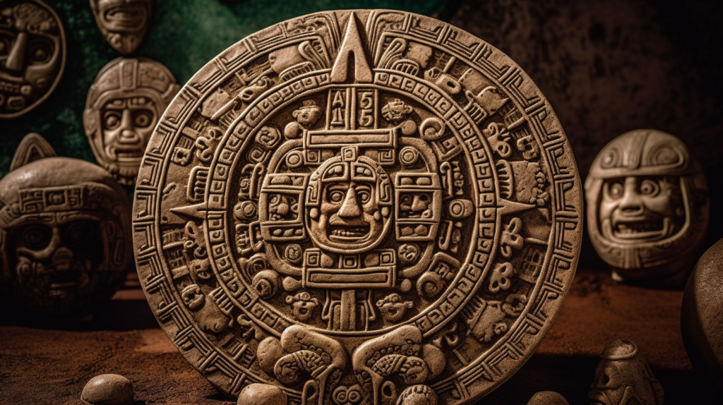 Unlocking the Mystery of the Maya 819-Day Calendar: A Recent ...