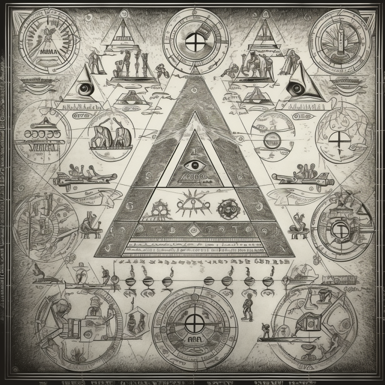 The New World Order: A Conspiracy Theory Rooted in History - Raffery.com