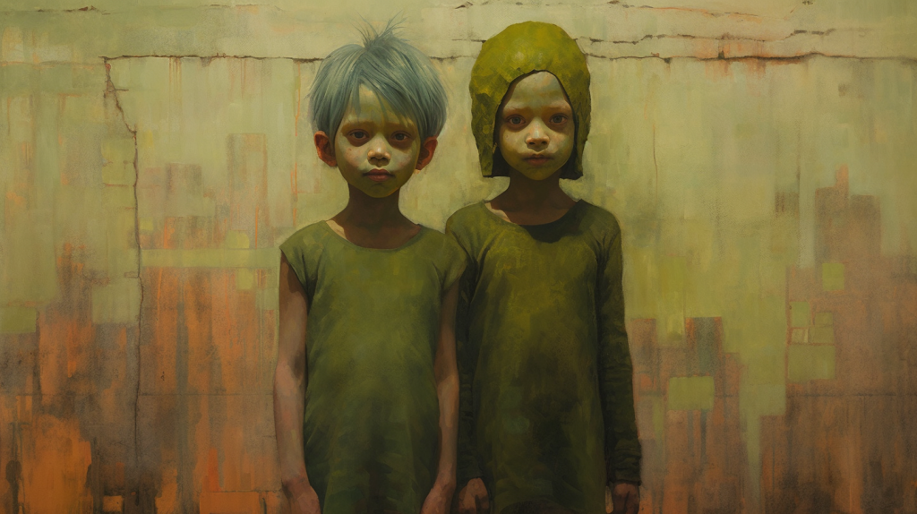 Green Children of Woolpit: A Bizarre Medieval Tale of Mystery and ...