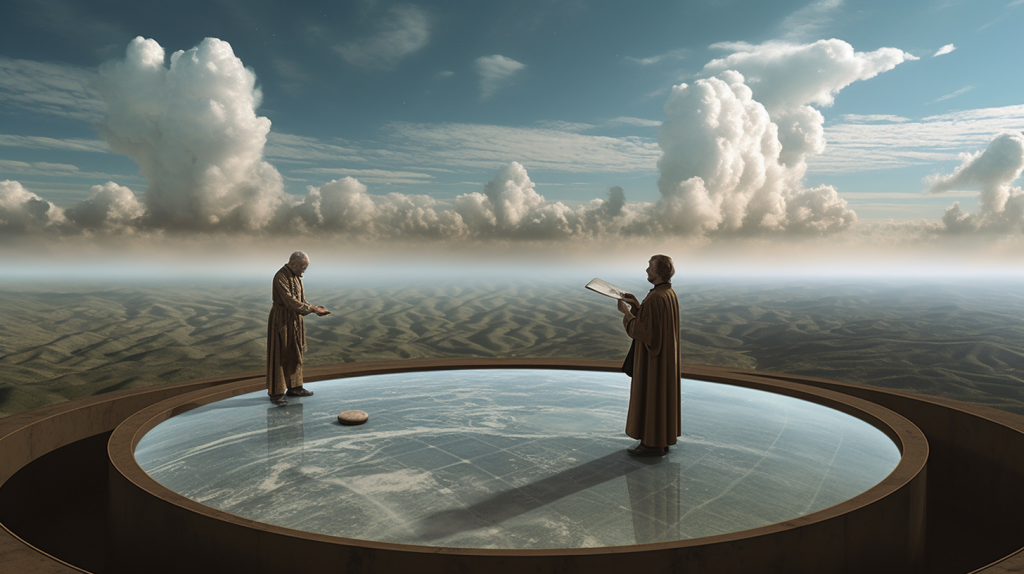 Flat Earth Theory: A Journey Through the Controversial Belief That ...