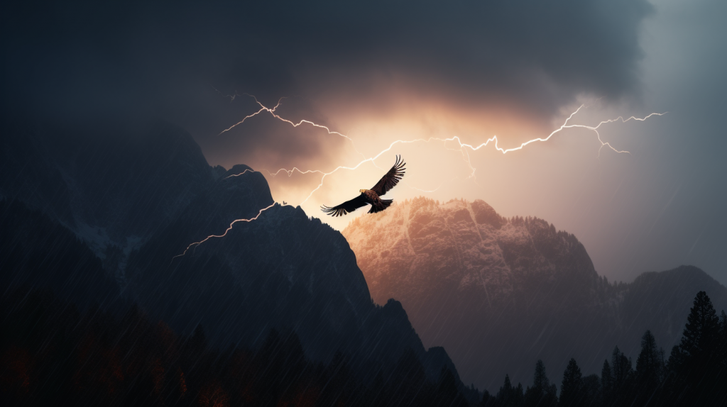 The Mysterious Vanishing of the Thunderbird: A Lost Cryptid or Elusive ...