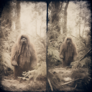 The Yowie: Australia's Answer to Bigfoot – Fact or Folklore? - Raffery.com