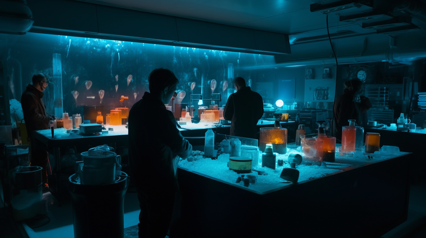 Lake Vostok and Organism 46b: The Truth Behind Antarctica's Hidden ...