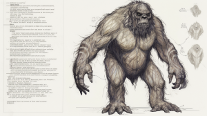 The Yowie: Australia's Answer to Bigfoot – Fact or Folklore? - Raffery.com