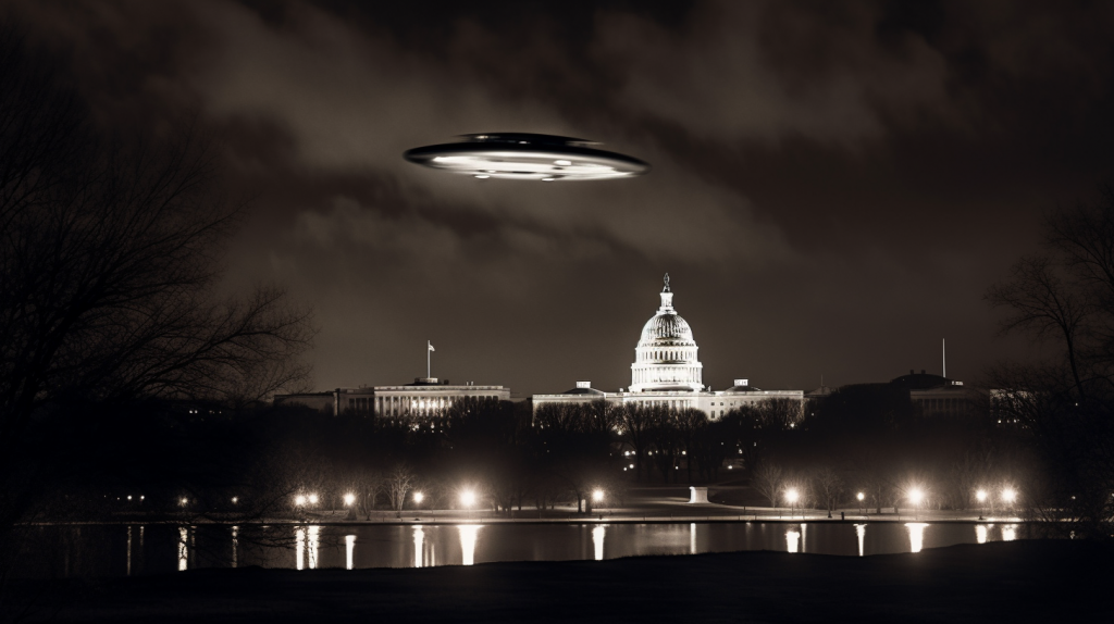 Project Blue Book: Declassified UFO Files and Government Investigations ...