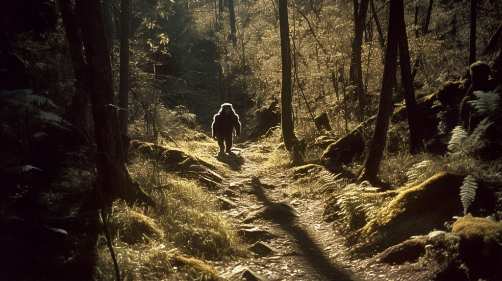 The Patterson-Gimlin Film: Iconic Footage in the Bigfoot Legend ...