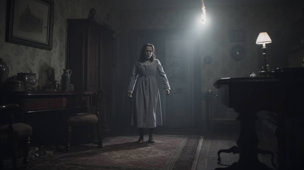 The Enfield Poltergeist: A Disturbing Case of Paranormal Activity in ...