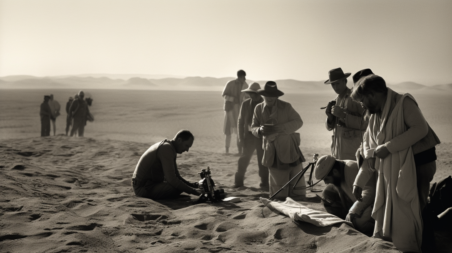 The Mongolian Death Worm: Legend or Lethal Desert Cryptid? - Raffery.com