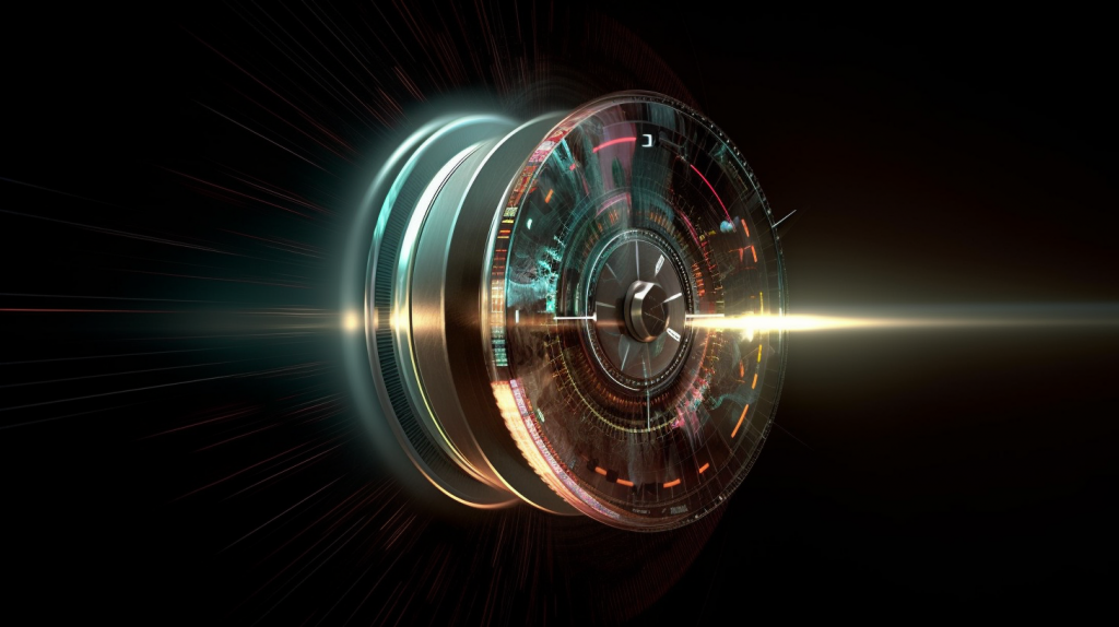 Project Looking Glass: The Enigmatic Quest for Time-Viewing Technology ...