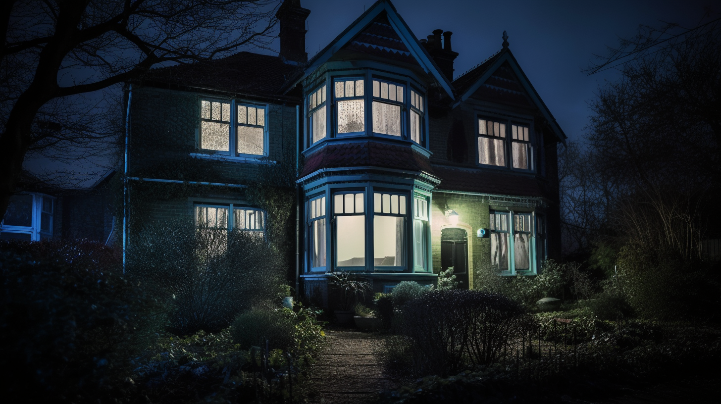 The Enfield Poltergeist: A Disturbing Case of Paranormal Activity in ...