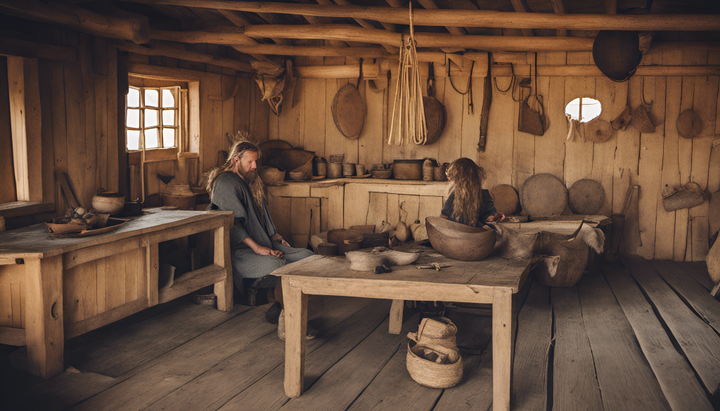 Hedeby: Unraveling the Secrets of the Ancient Viking Trading Hub ...