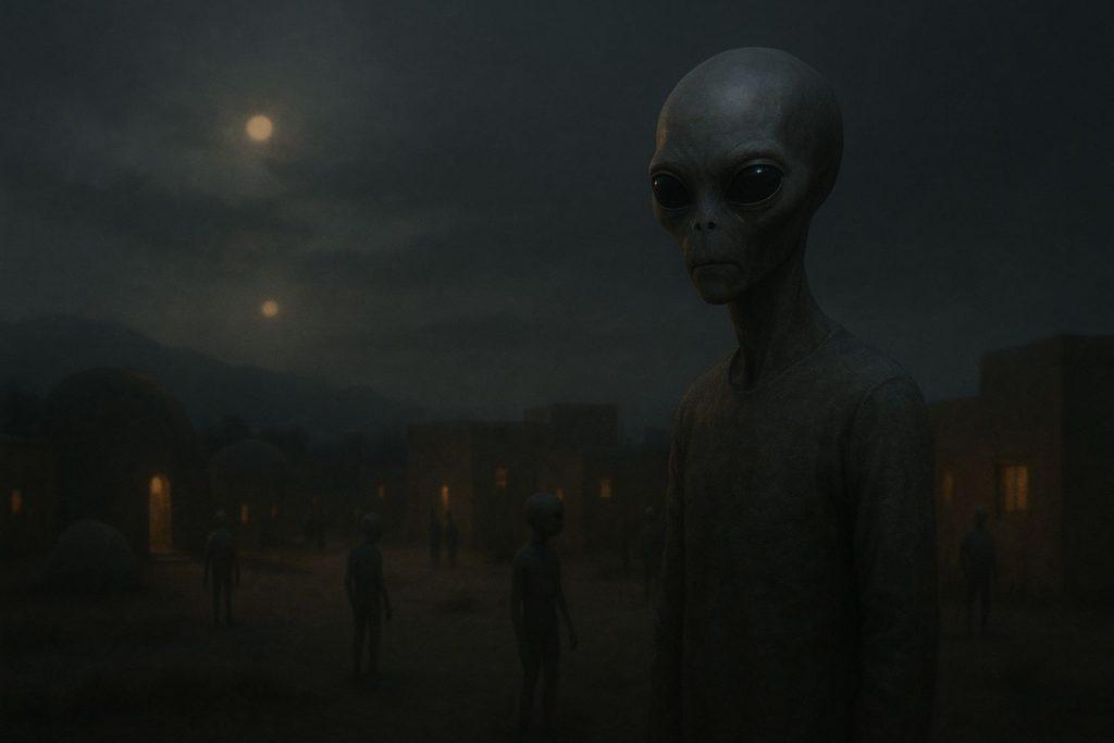 Project Serpo: The Zeta Reticuli Alien Exchange Explained - Raffery.com