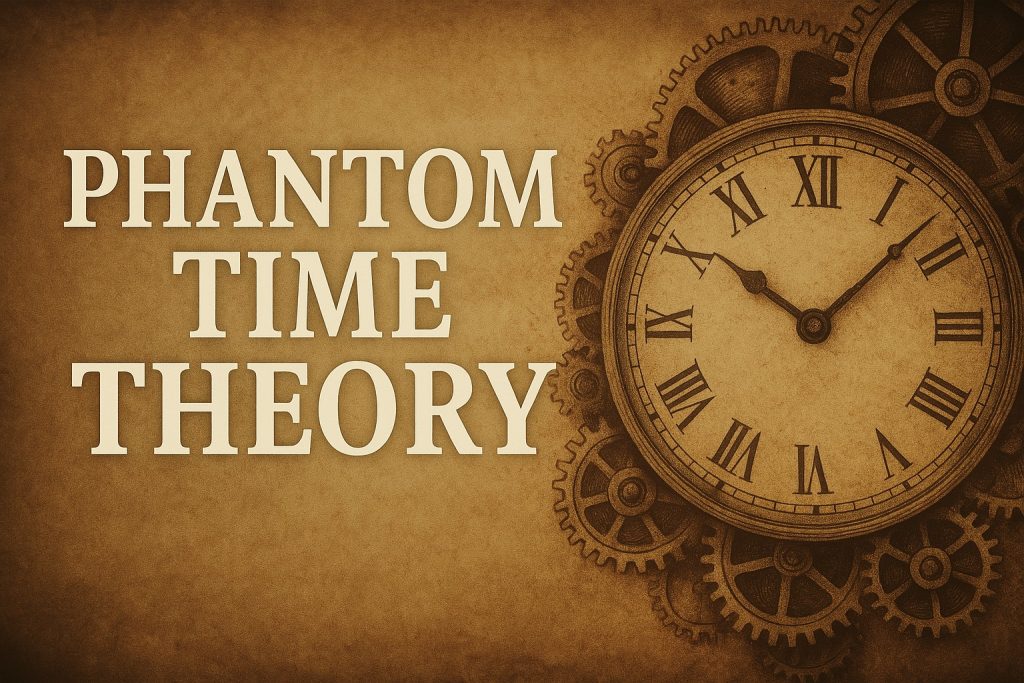 Phantom Time Theory: Are we actually living in the 1700s? - Raffery.com