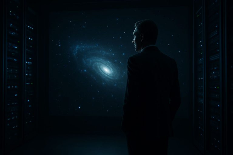 Why CEOs Are Drawn to Simulation Theory's Insights - Raffery.com
