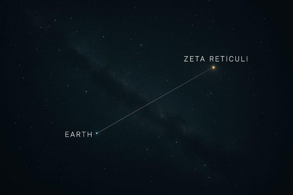 Project Serpo: The Zeta Reticuli Alien Exchange Explained - Raffery.com