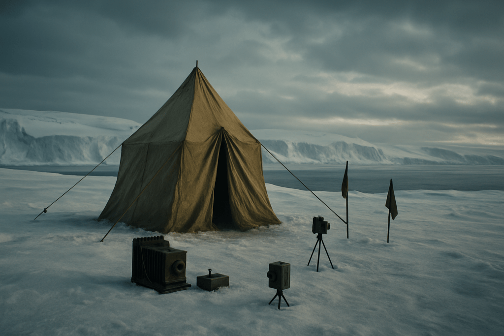 Nazi Base in Antarctica: Debunking the Secret Base Myth - Raffery.com